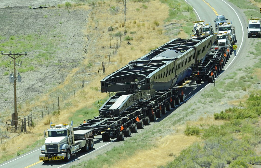 Projekt Transport | Orion Uluslararası Lojistik